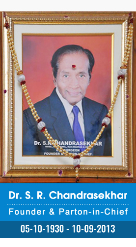 Dr. S. R. Chandrasekhar Institute of Speech and Hearing – Institute