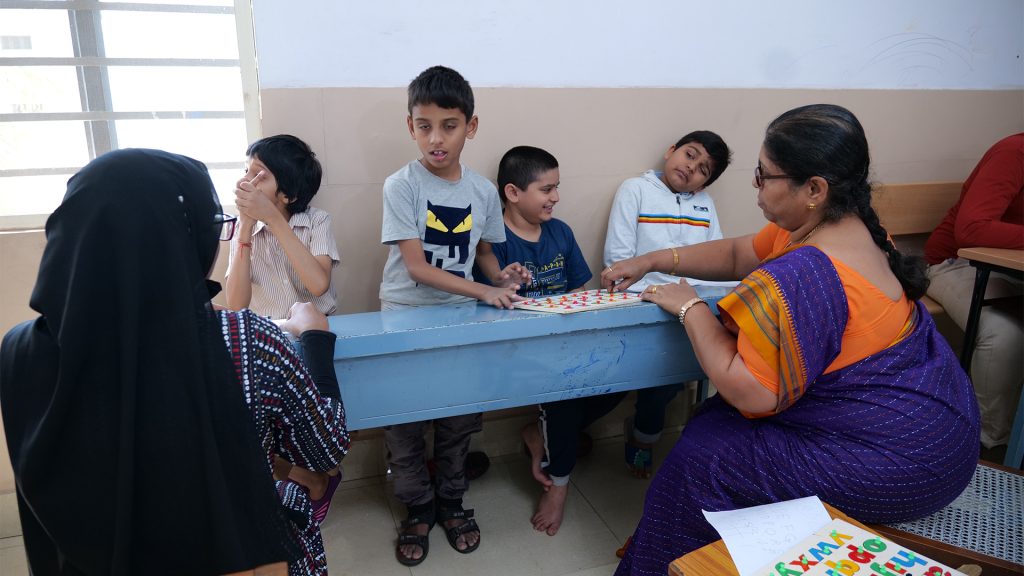 Autism Spectrum Disorder (ASD School) – Dr. S. R. Chandrasekhar ...