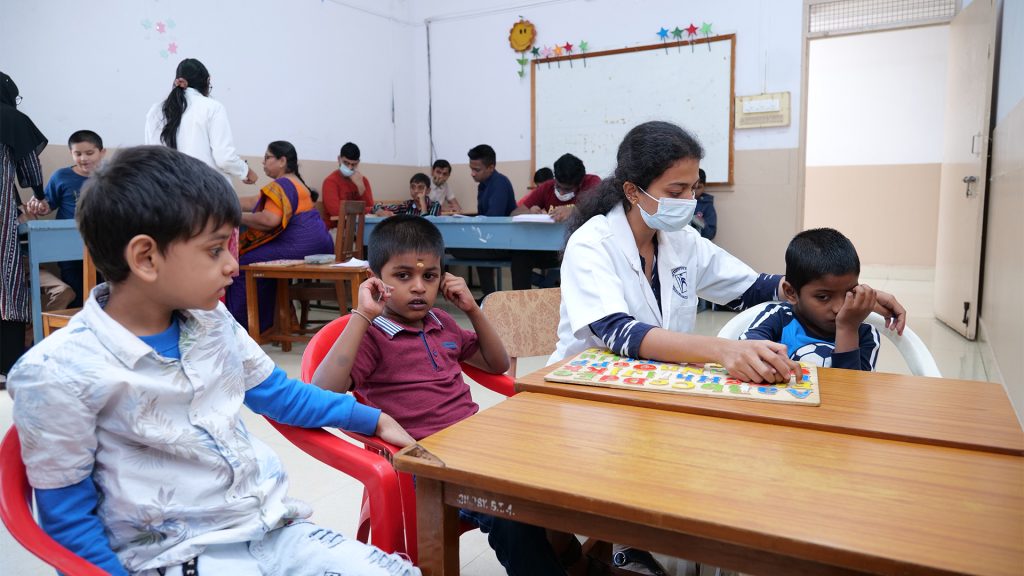 Autism Spectrum Disorder (ASD School) – Dr. S. R. Chandrasekhar ...