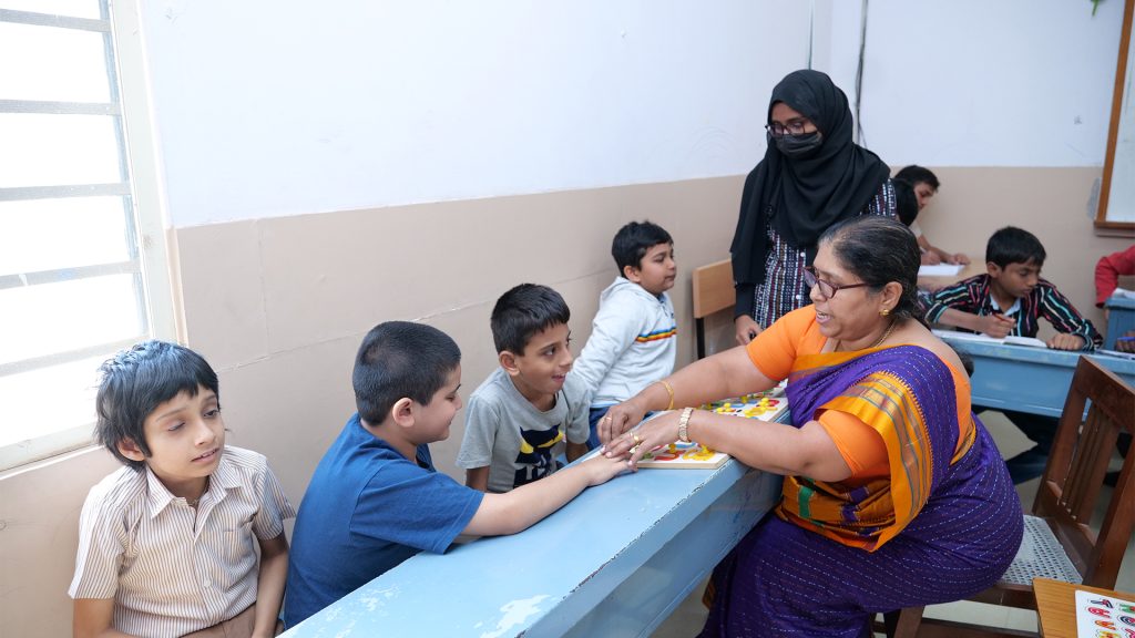 Autism Spectrum Disorder (ASD School) – Dr. S. R. Chandrasekhar ...