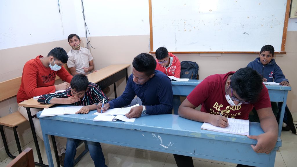 Autism Spectrum Disorder (ASD School) – Dr. S. R. Chandrasekhar ...