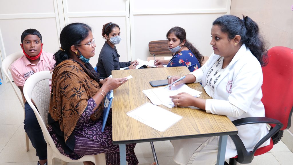 Diagnostic Services – Dr. S. R. Chandrasekhar Institute of Speech and ...