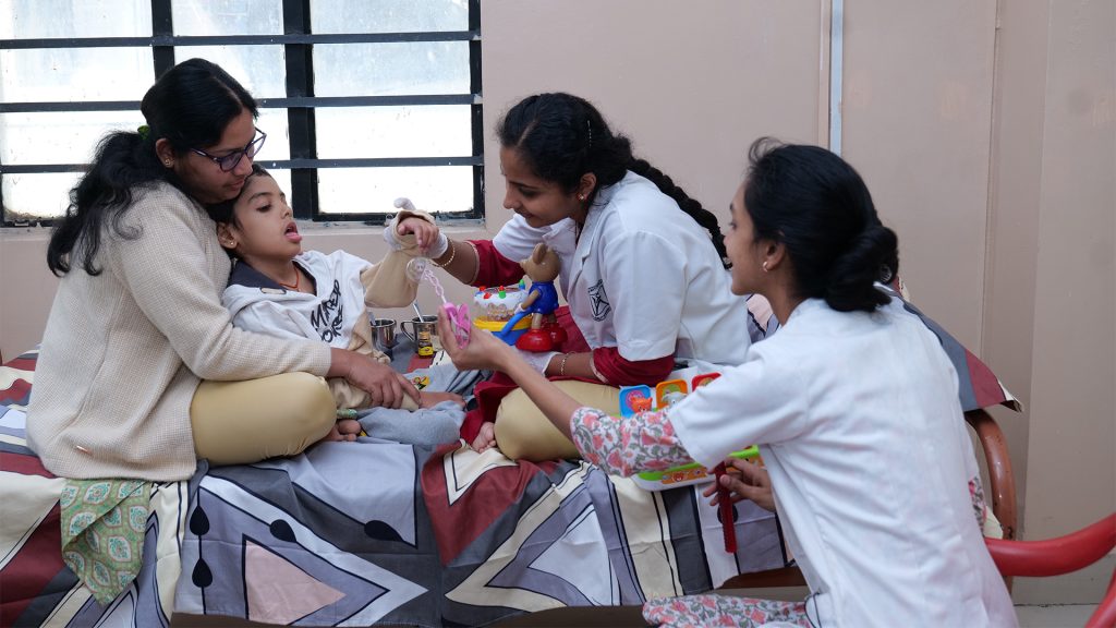 Speech Therapy Unit – Dr. S. R. Chandrasekhar Institute of Speech and ...