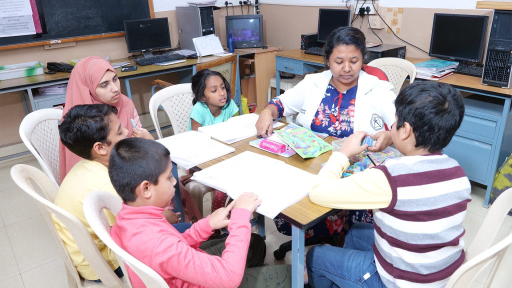 Therapeutic Services – Dr. S. R. Chandrasekhar Institute of Speech and ...