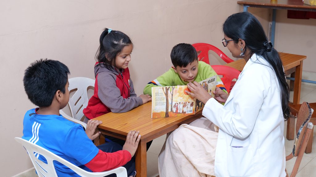 Behaviour Therapy Program – Dr. S. R. Chandrasekhar Institute of Speech ...