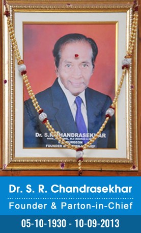 Dr. S. R. Chandrasekhar Institute of Speech and Hearing – Institute